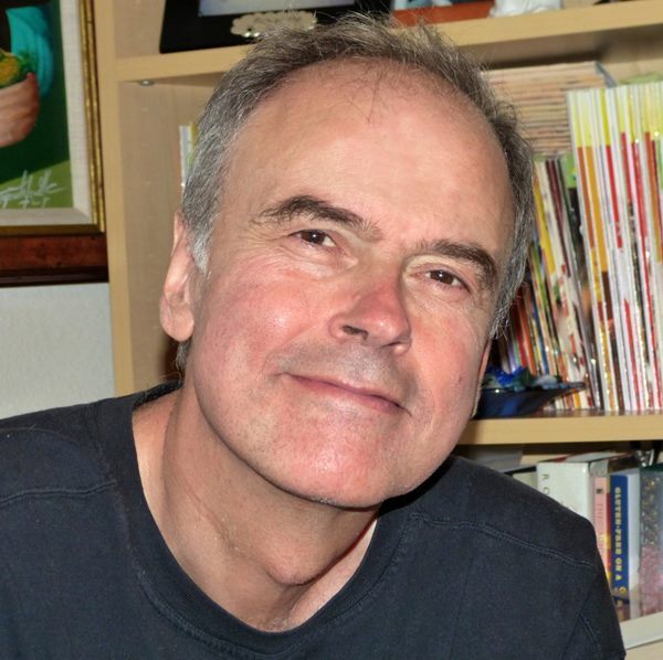 Howard A. Schwartz (Author of Flight of the Crow)