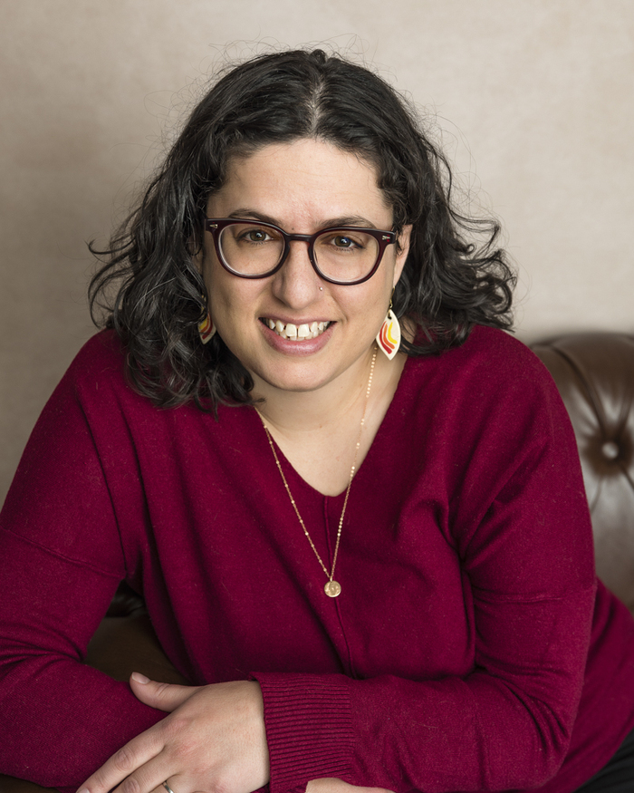 Alex Shevrin Venet (Author of Equity-Centered Trauma-Informed Education)