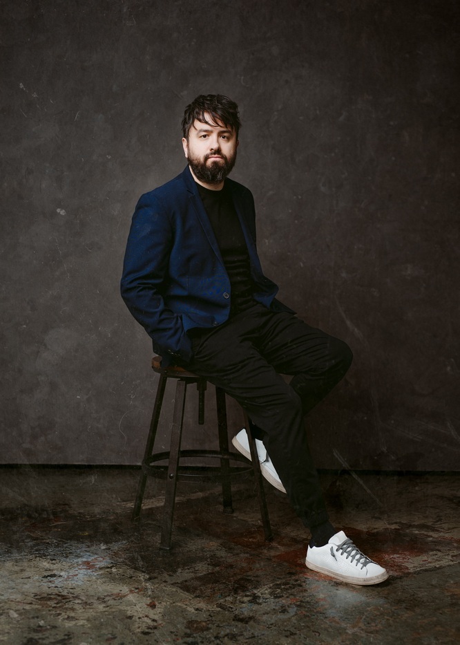 David Arnold (Author of Mosquitoland)