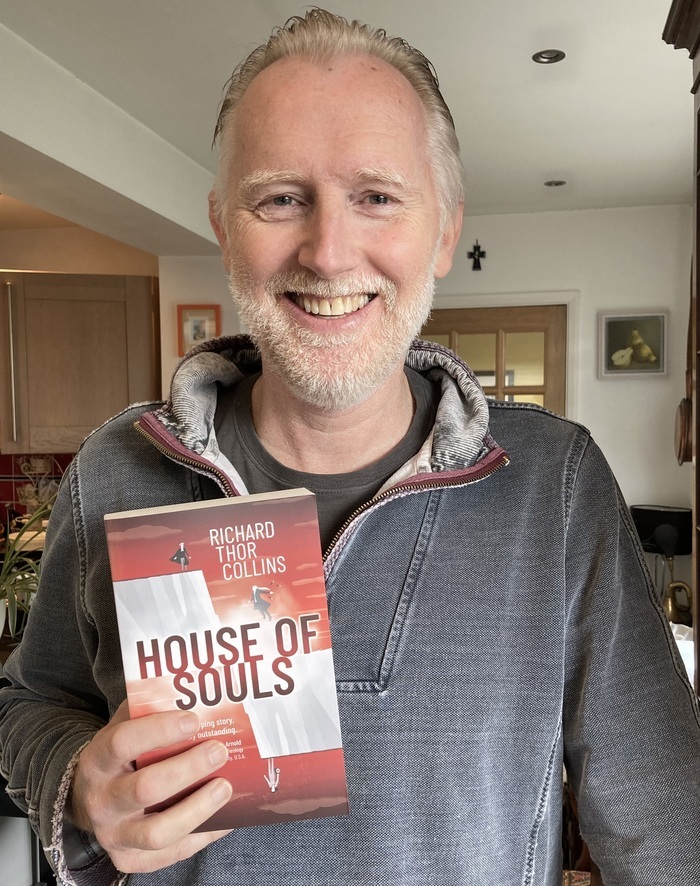 Richard Thor Collins (Author of House of Souls)