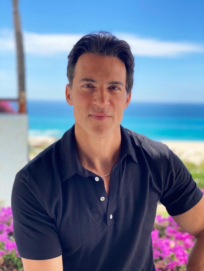 Christopher Glatis (Author of When Your Mind Screams)