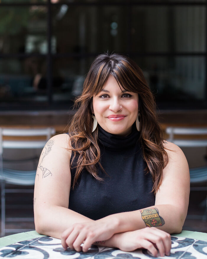 Brooke Abrams (Author of Penelope in Retrograde)