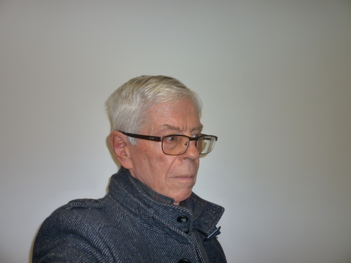 Malcolm Wood (Author of Cast Out)