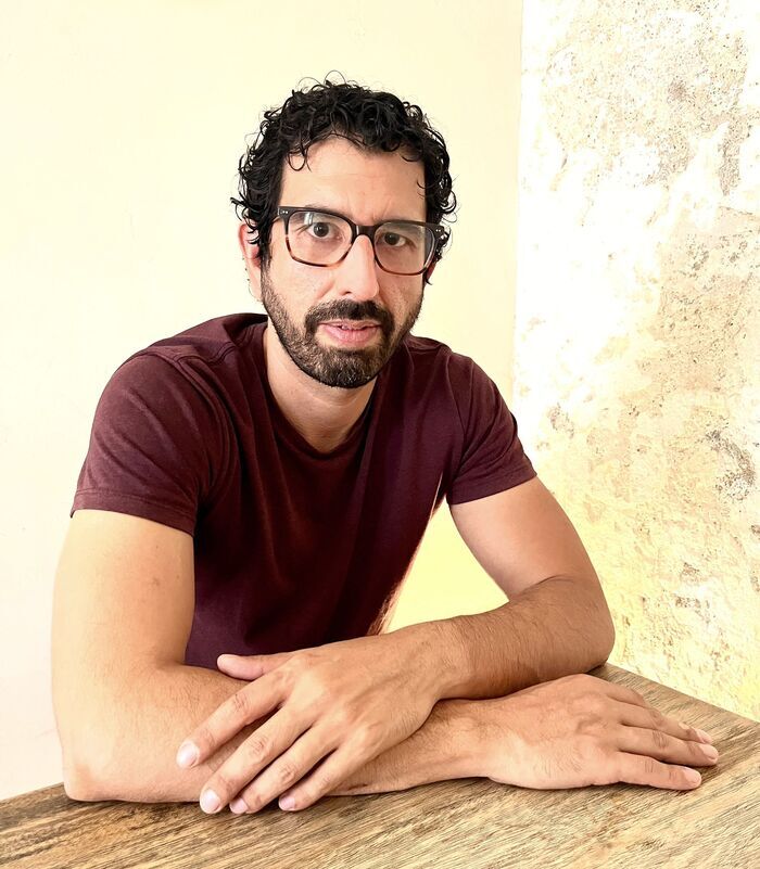 Fred Aceves (Author of The New David Espinoza)