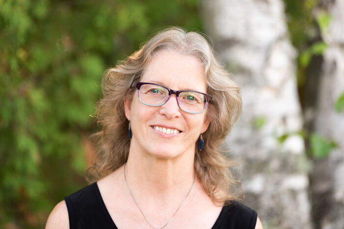 Cindy Long (Author of Dear Bill)