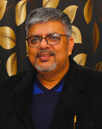 Sanjay Sharma (Author of The Ultimate Year)