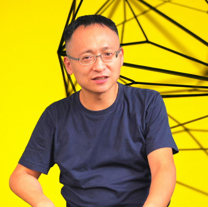 Chi Ta-wei (Author of The Membranes)