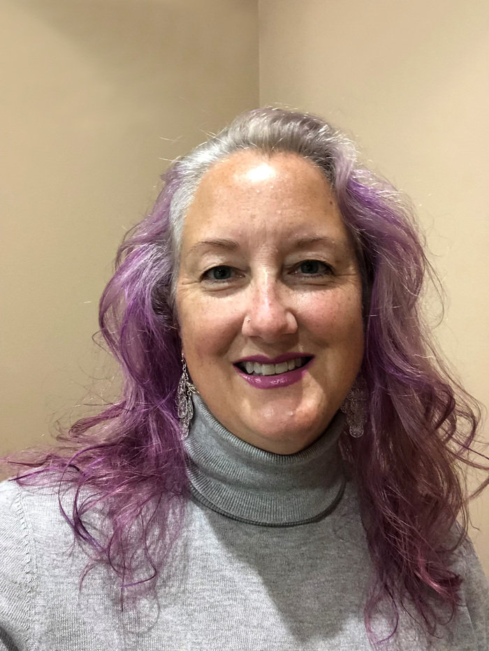 Jody Vitek (Author of Love in the Land of Lakes)