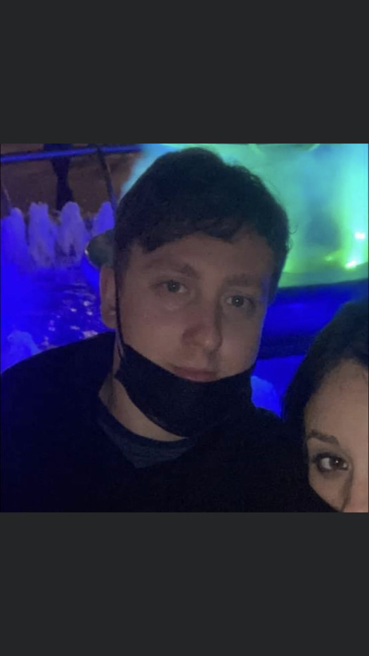 Aaron Olson (Author of The Dead Don't Speak)