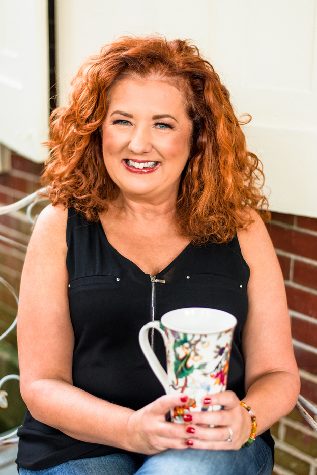 Kelly Master (Author of Fierce & Free)