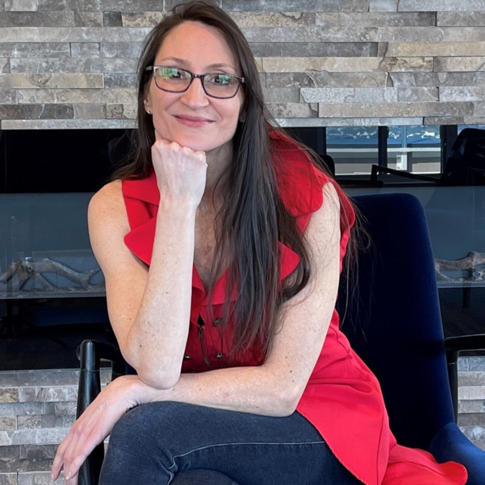 Sandra Wickham (Contributor of Lightspeed Magazine, Issue 49, June 2014)