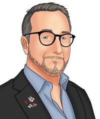 Steve Bennett (Author of G Strings & Gangsters)