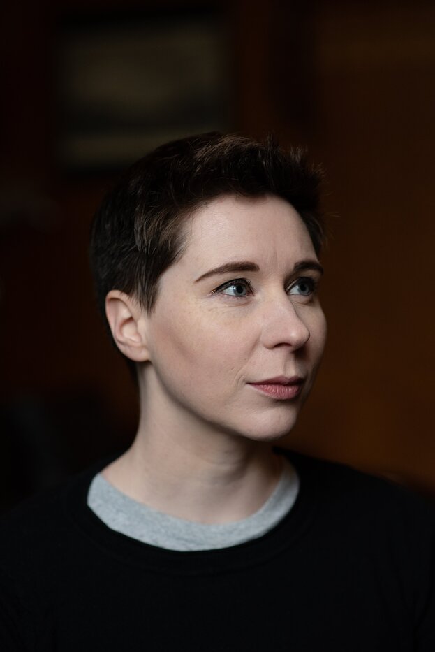 Cailean Steed (Author of Home)