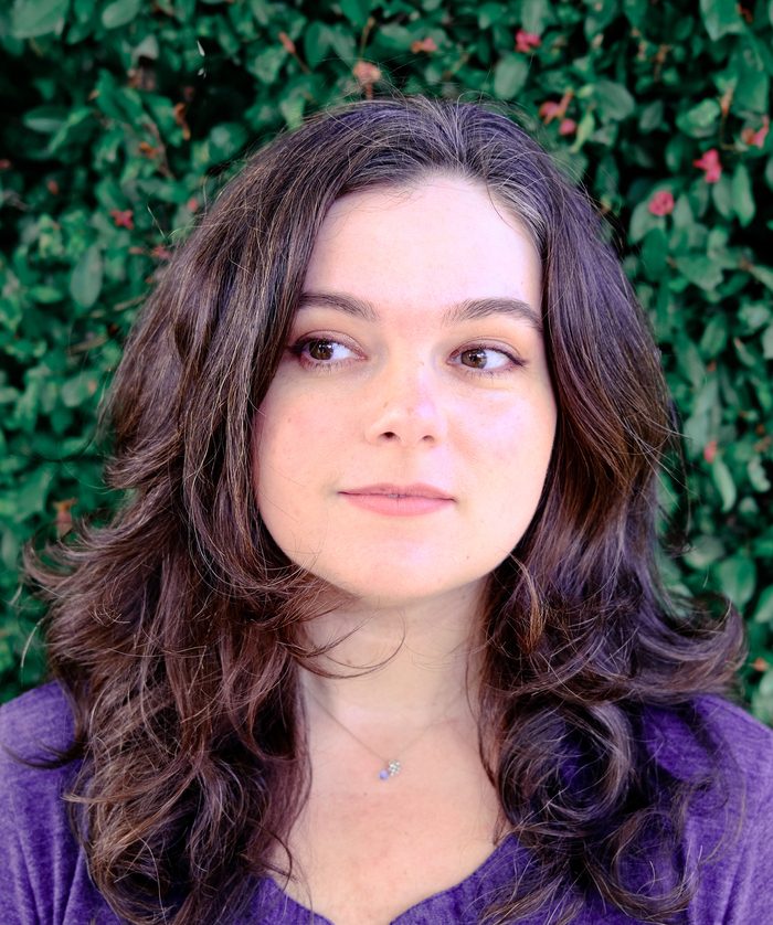 Lauren Muñoz (Author of Suddenly a Murder)