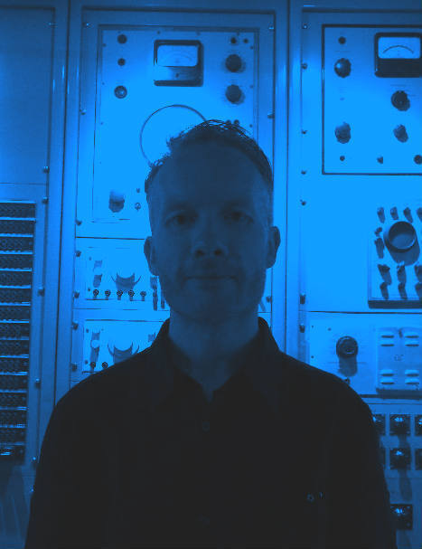 Alexei Monroe (Author of Interrogation Machine)