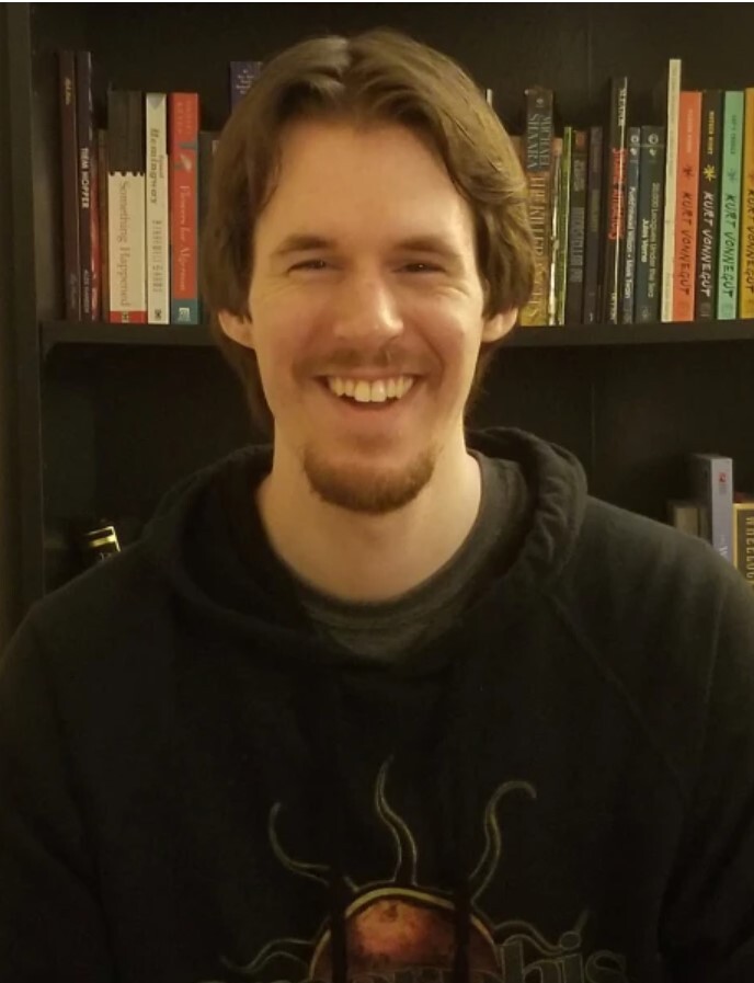 Alex Hansen (Author of Tödliche Saat)