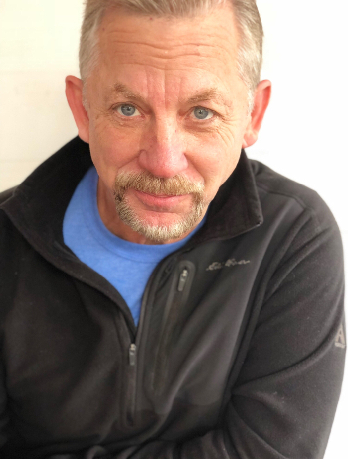 Dean Hall (Author of The Wild Cure)