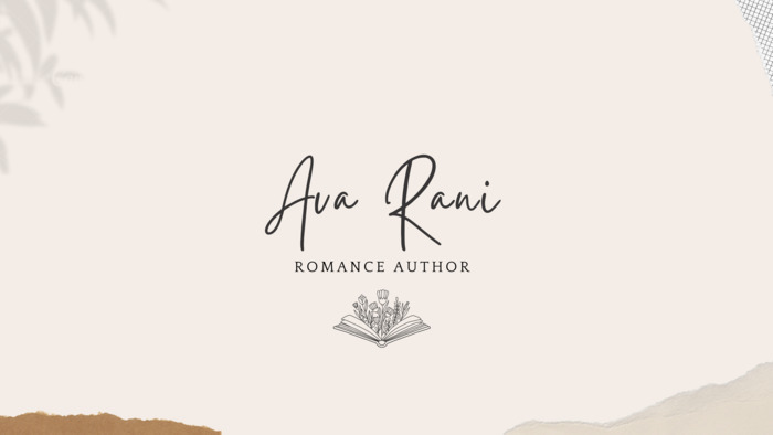 Ava Rani (Author of The Heir)