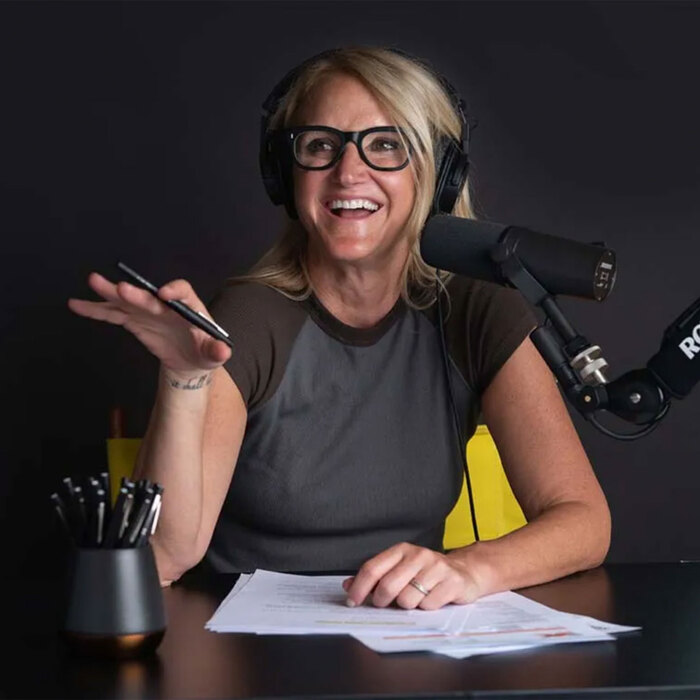 Mel Robbins (Author of The Let Them Theory)