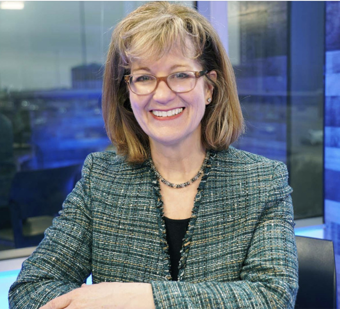 Lisa W. Miller (Author of The Business of Joy)