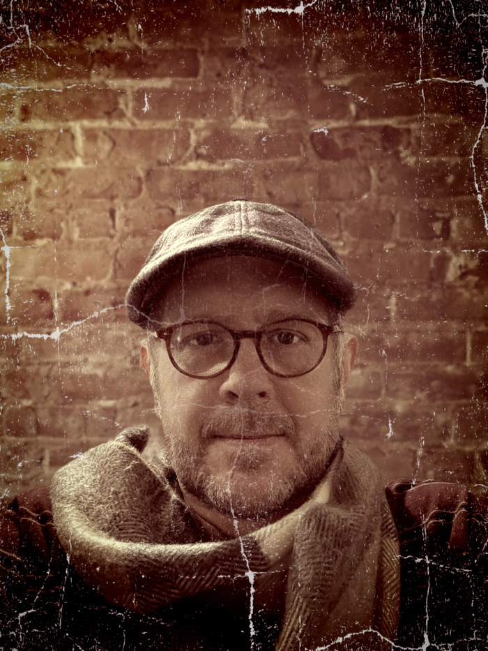 D.R. Wells (Author of Walking Out of Time)