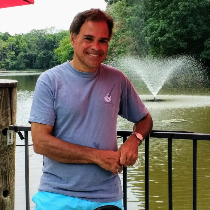 David Weinberg (Author of Scrooge's Folly-Saving Jacob Marley)