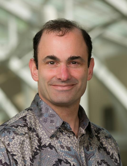 Richard Stone (Author of Mammoth)