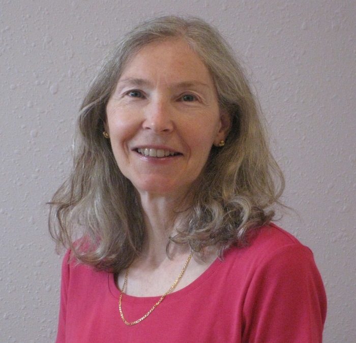 Rebecca Saltzer (Author of Murder Over Broken Bonds)