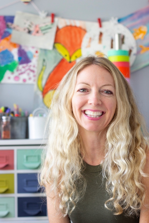 Megan Schiller (Author of The Art Playroom)