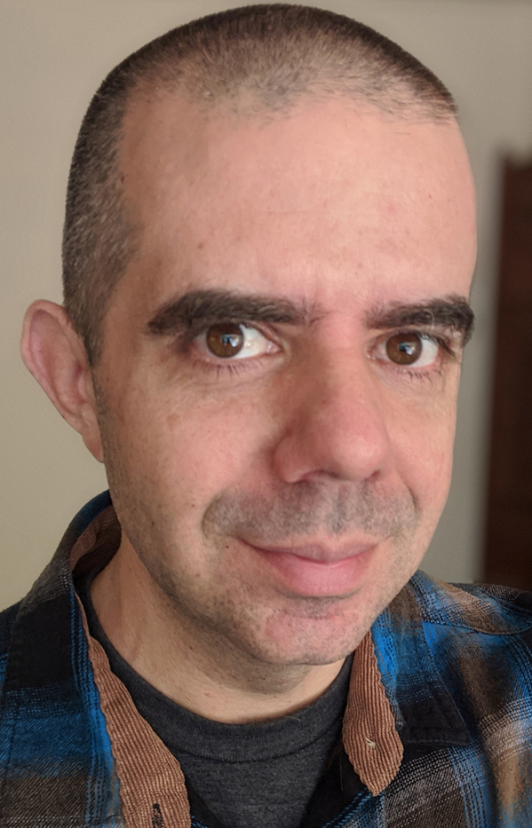 Alex Black (Author of The Call)