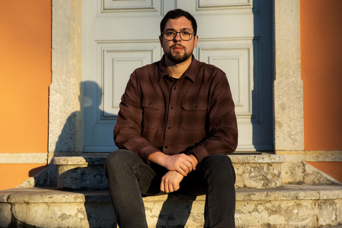 Fábio Monteiro (Author of Esquecidos em Abril)