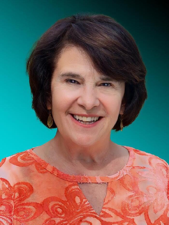 Deborah Madar (Author of A Deeper Dive)