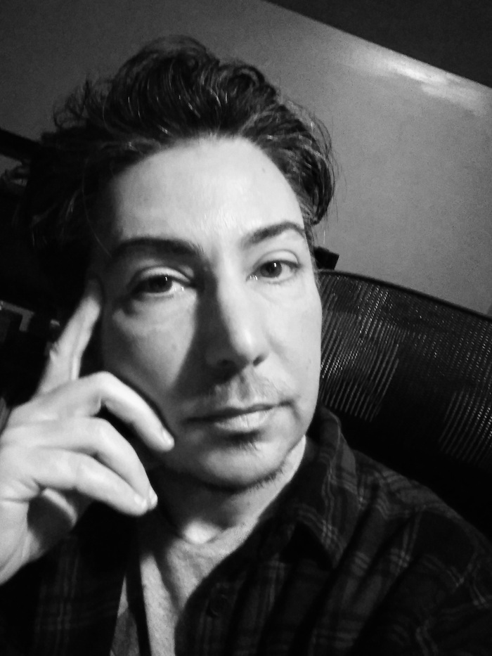 Joe Koch (Author of Convulsive)