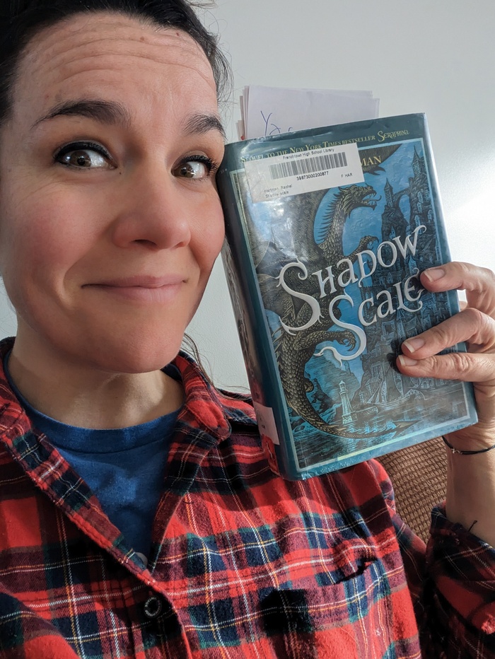 Katie Cross (Author of Miss Mabel's School for Girls)