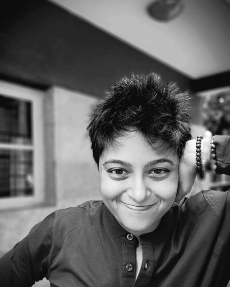 Smitha Murthy (Author of Worlds Apart)