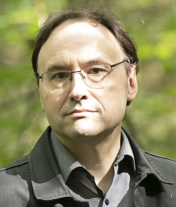 Matthew Cheney (Author of Blood)