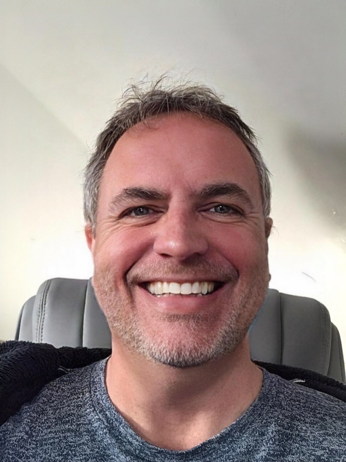 David Atkinson (Author of Future Proof)