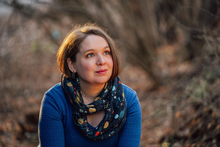 Jessica Mary Best (Author of Stars, Hide Your Fires)