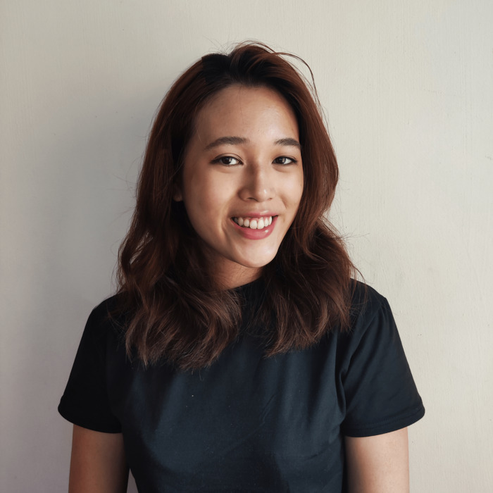 Amy Leow (Author of The Scarlet Throne)
