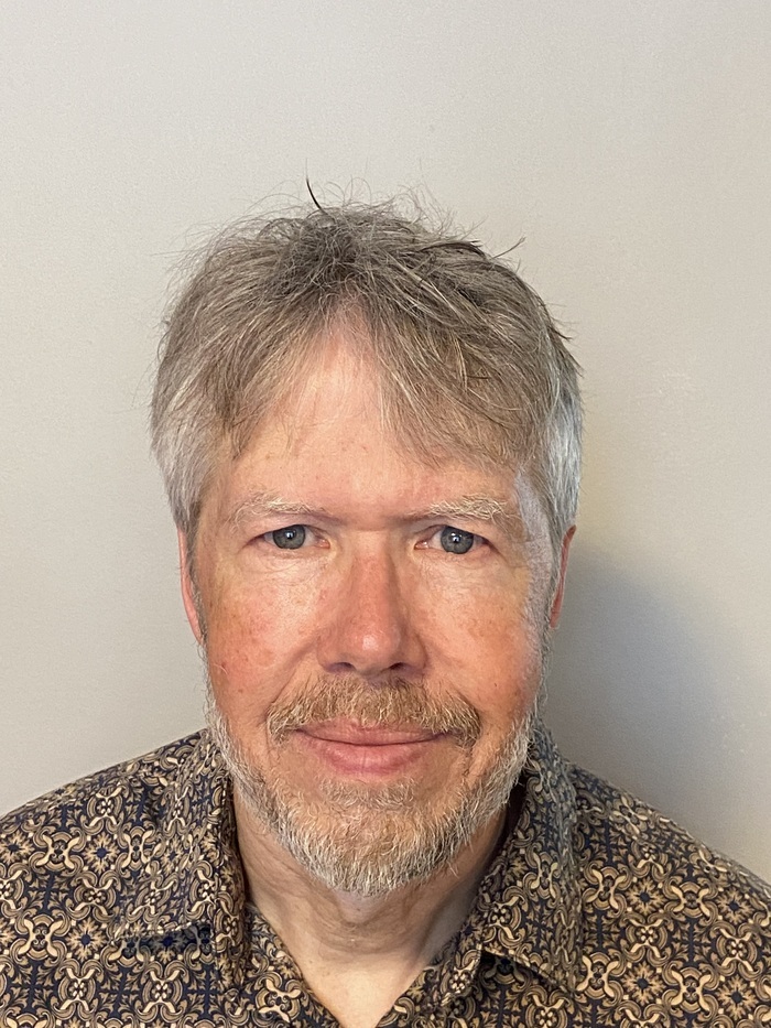 Scott Cramer (Author of Night of the Purple Moon)