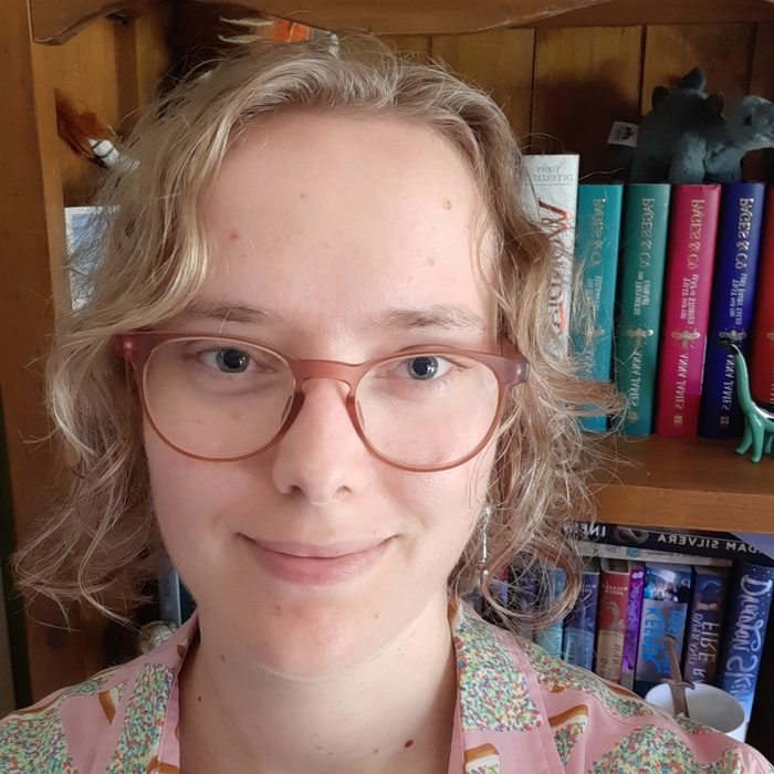 Hayley L. Morgan (Author of Curse of a Witch's Blood)