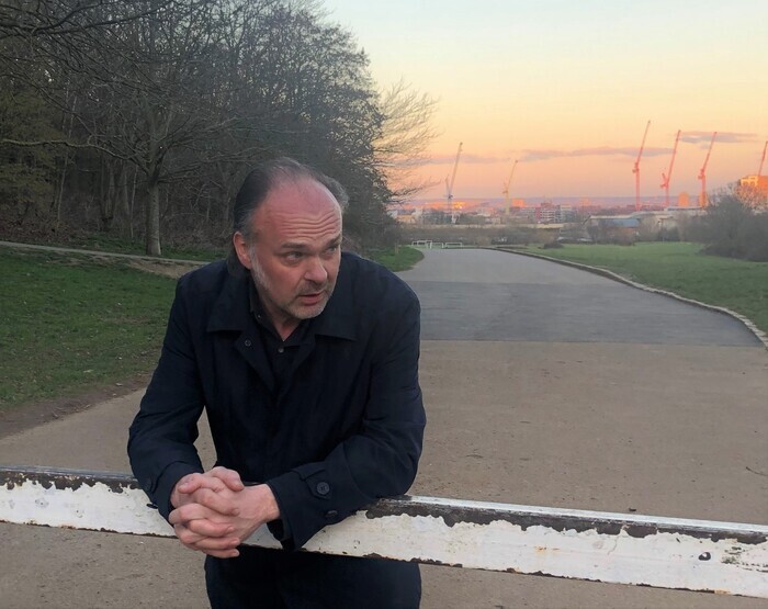 Simon Goddard (Author of Songs That Saved Your Life)