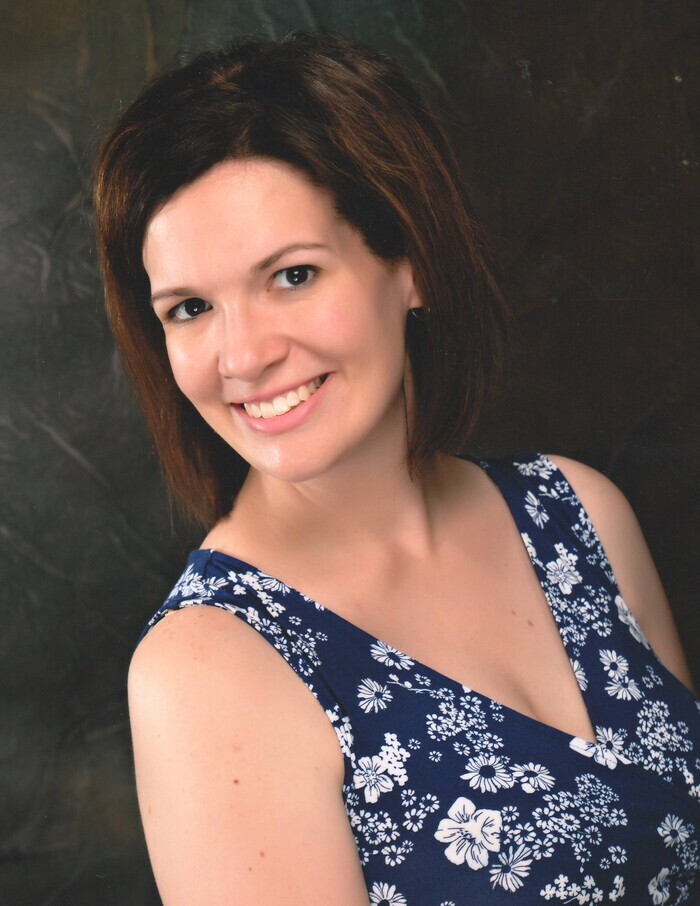 Melissa Mickelsen (Author of Nightingale)