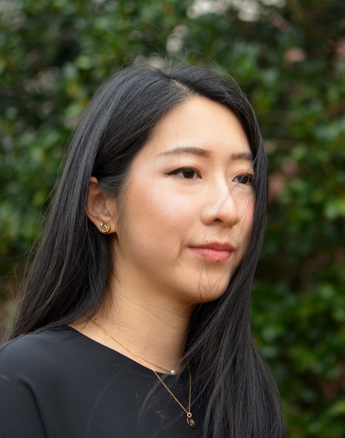 Grace D. Li (Author of Portrait of a Thief)