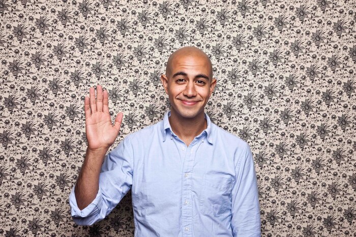 Arya Shahi (Author of An Impossible Thing to Say)