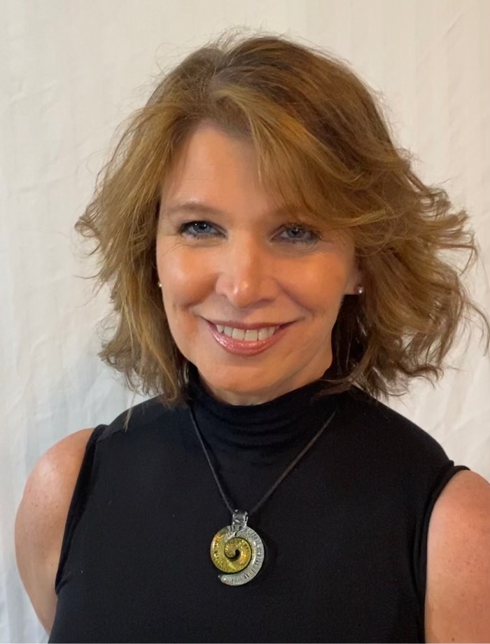 Eileen Slovak (Author of Secret Agent of God)