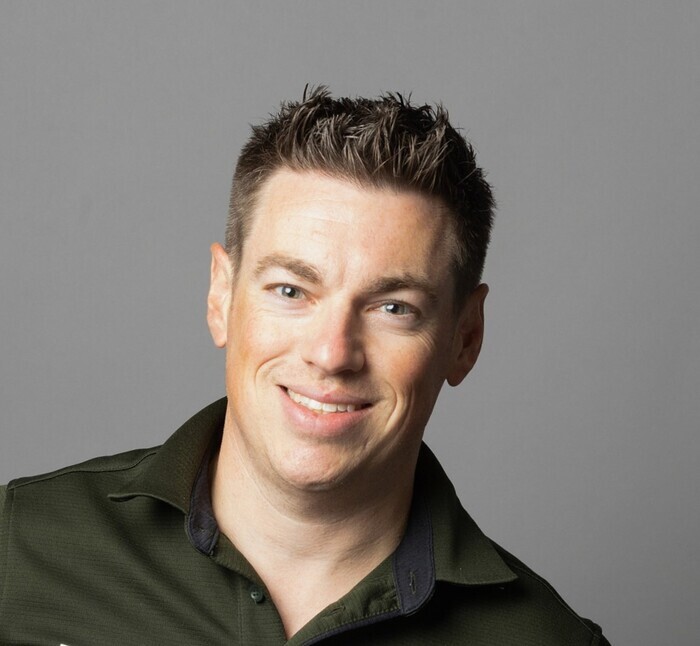 Michael Stewart (Author of The Hills Be Shaken)