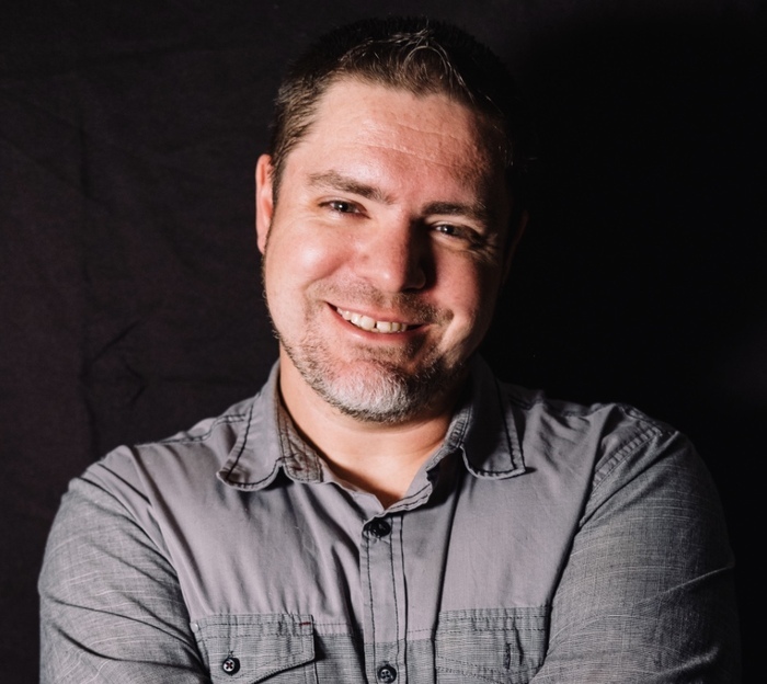 Joey Ruff (Author of The Dark Communion)