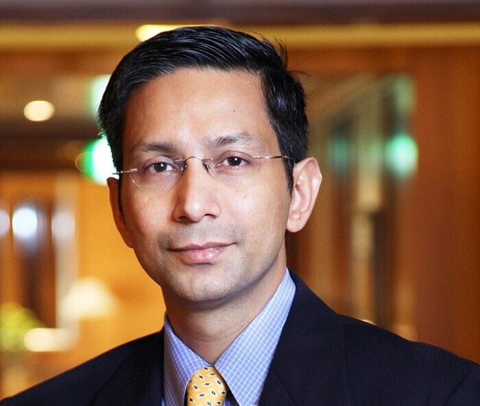 Pulak Prasad (Author of What I Learned About Investing from Darwin)