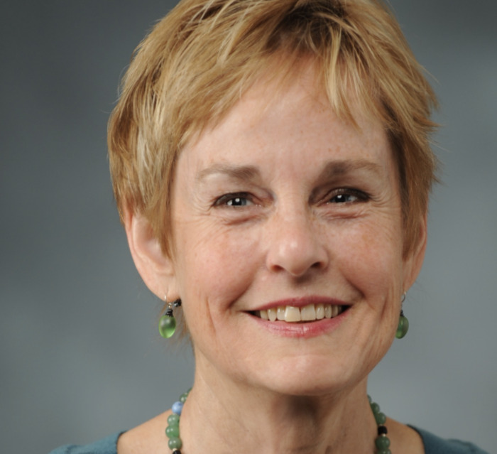 Ann Fisher-Wirth (Author of The Ecopoetry Anthology)